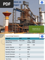 Midrex Process | PDF | Iron | Redox