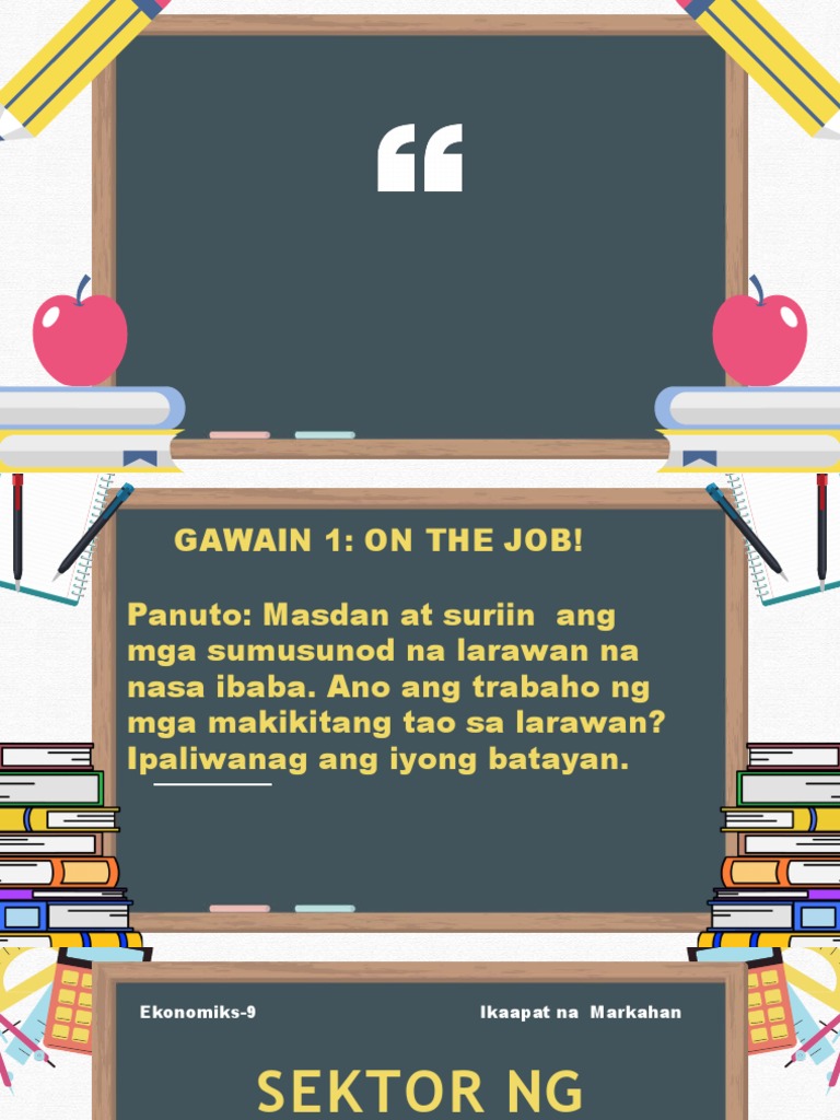 Cabrela PPT Ekonomiks | PDF