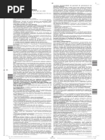 Bula do Medicamento Exodus 20mg | PDF | Depressão | Antidepressivo