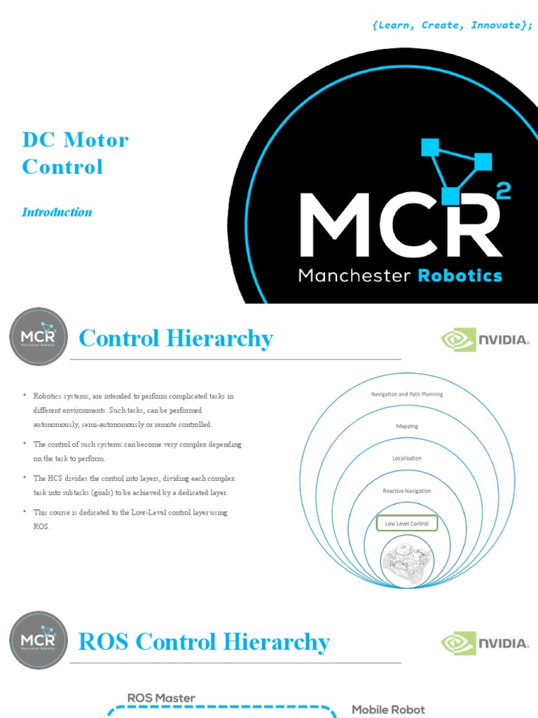 MCR2 Encoder | Download Free PDF | Electric Motor | Microcontroller
