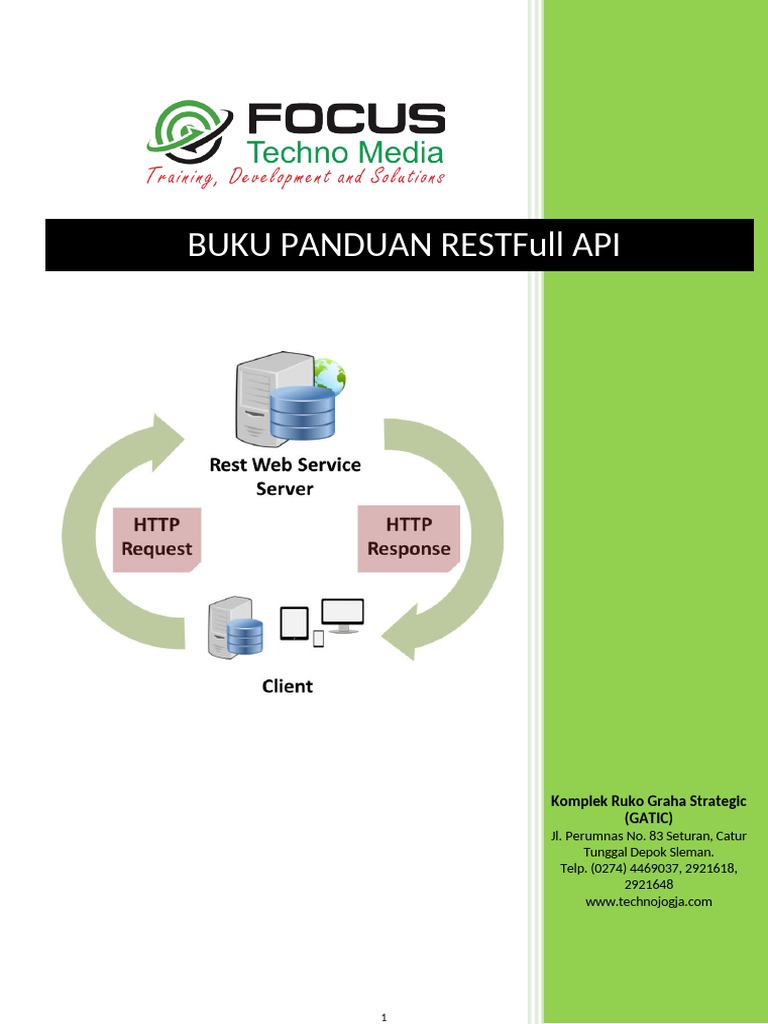 Modul Restfull Api | PDF