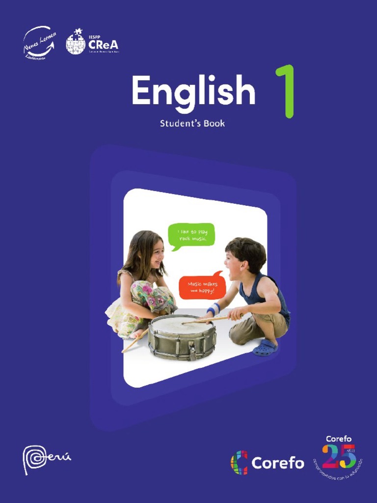 English Student S Book 1 | PDF