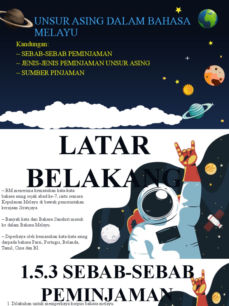 BM Presentation | PDF