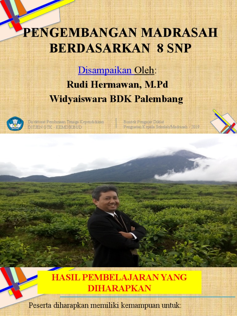 Pengembangan 8 SNP | PDF