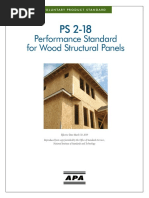 BS EN 636 Plywood - Specifications | PDF | Technology & Engineering