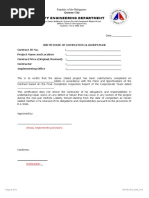 Cpes Forms | PDF