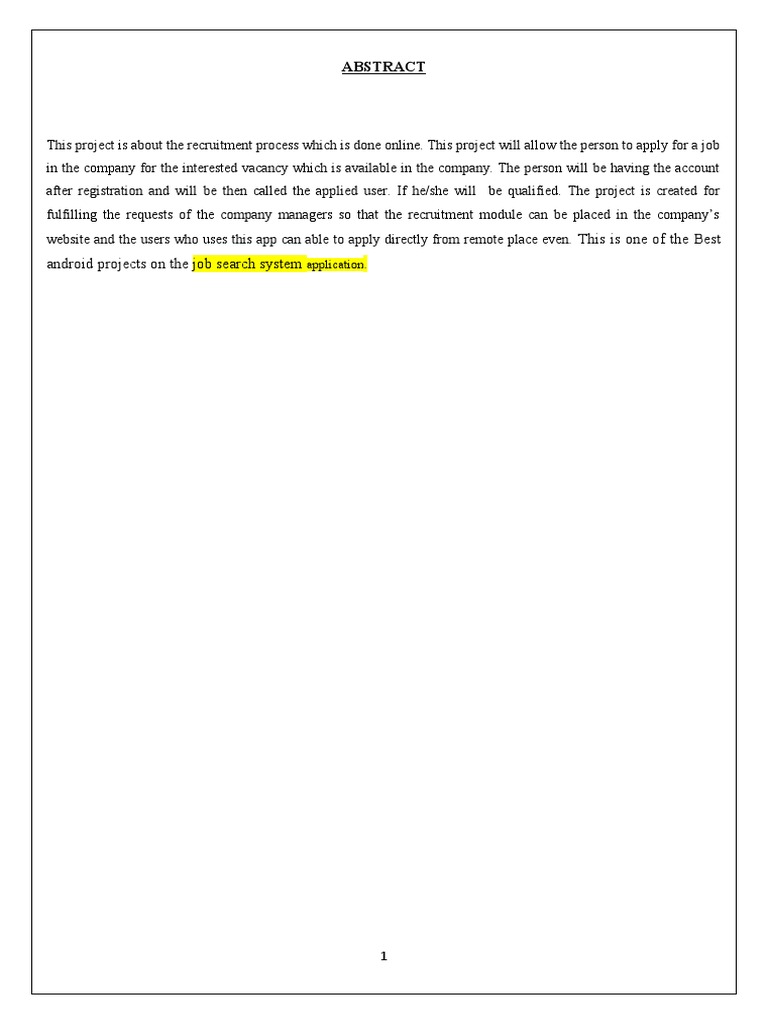 Project Documentation | PDF | Computer Programming | Android (Operating System)