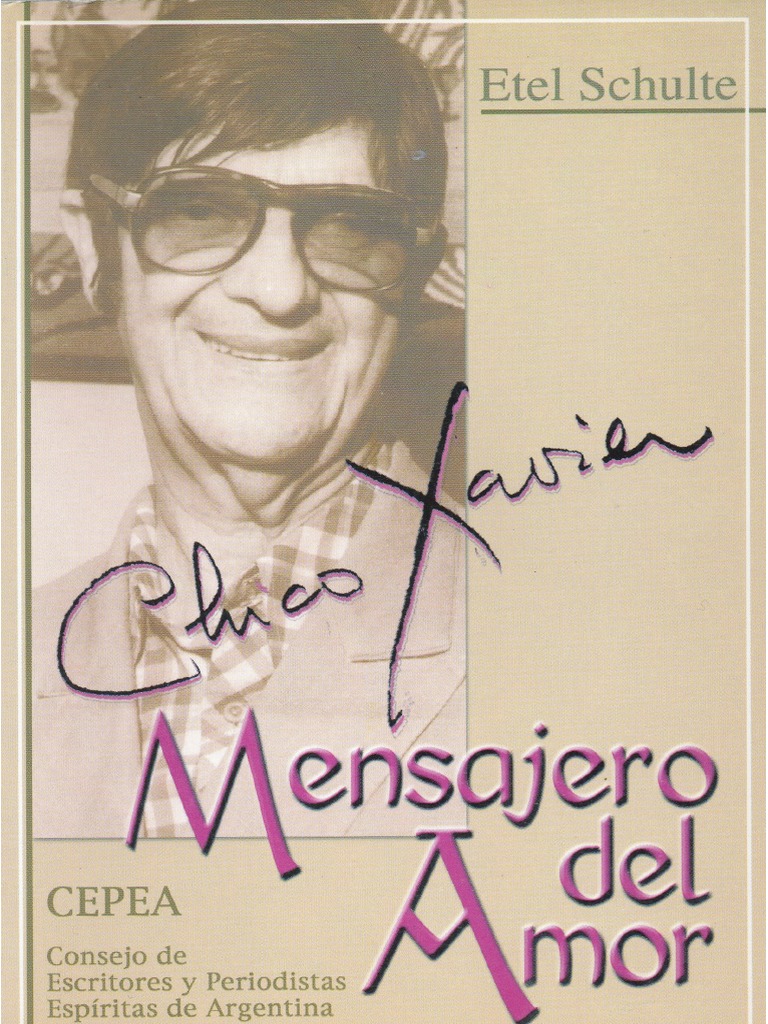 Chico Xavier | PDF | Espiritismo | Amor
