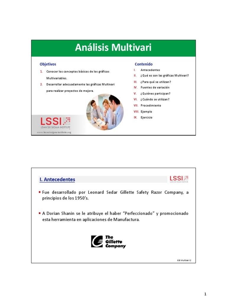 4 12-Multivari | PDF | Software