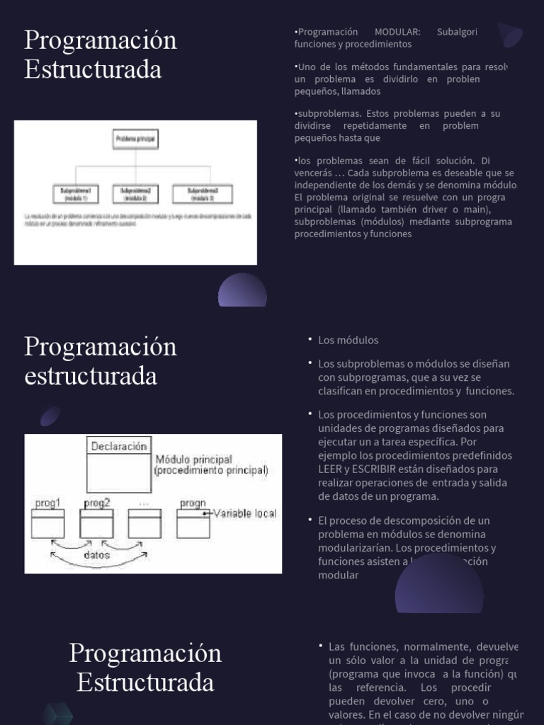 Procedimientos y Funciones3.1 | PDF | Función (Matemáticas ...