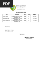 Resolution Requesting Water System 1M | PDF | Hydraulic Engineering ...