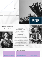 AICE Global Perspectives Presentation Guide | PDF | Information | Cognition