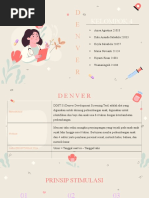 Denver II | PDF | Karier & Perkembangan | Pengembangan Diri