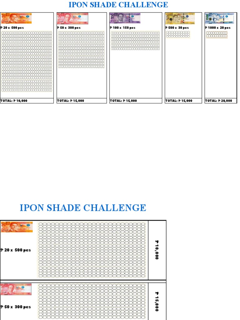 Ipon | PDF