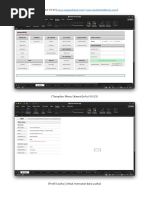 Template HPP Excel untuk Bisnis Makanan | PDF
