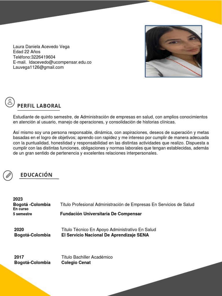 Documento Laura | PDF