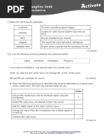 Activate 2 Chemistry Chapter2 Answers | PDF | Solubility | Chemical ...