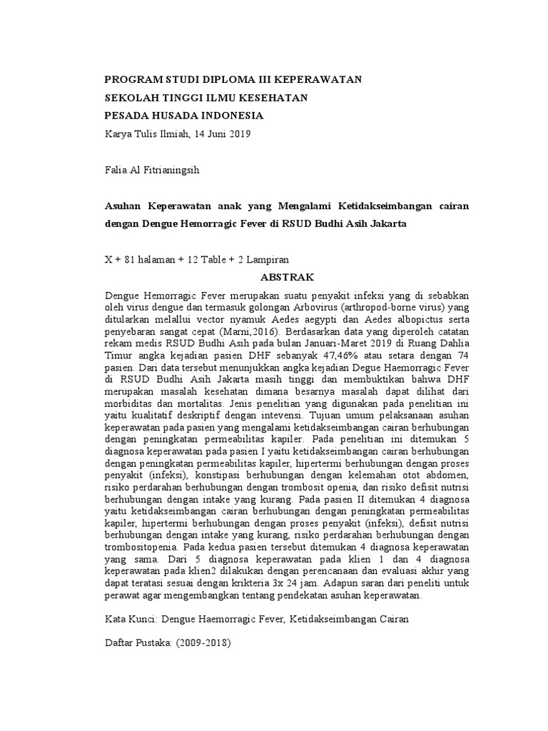 Falia Abstrak1 | PDF