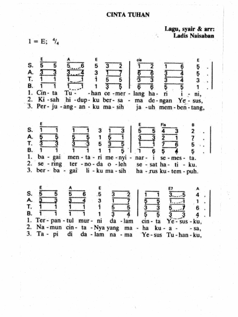 Cinta Tuhan Ladis Naisaban 2 Pdf Pdf