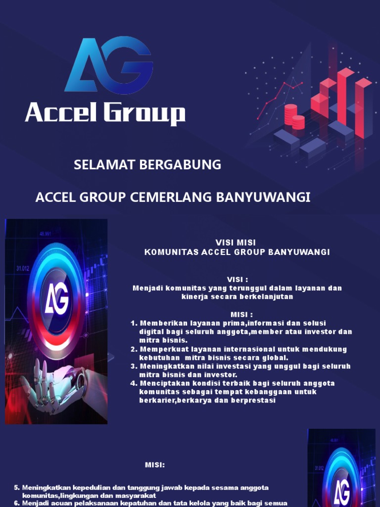 Accel Group Banyuwangi | PDF