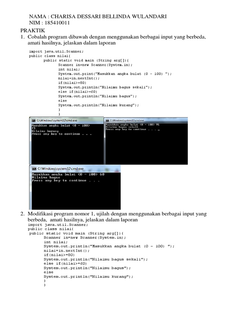 Algoritma | PDF | Komputer