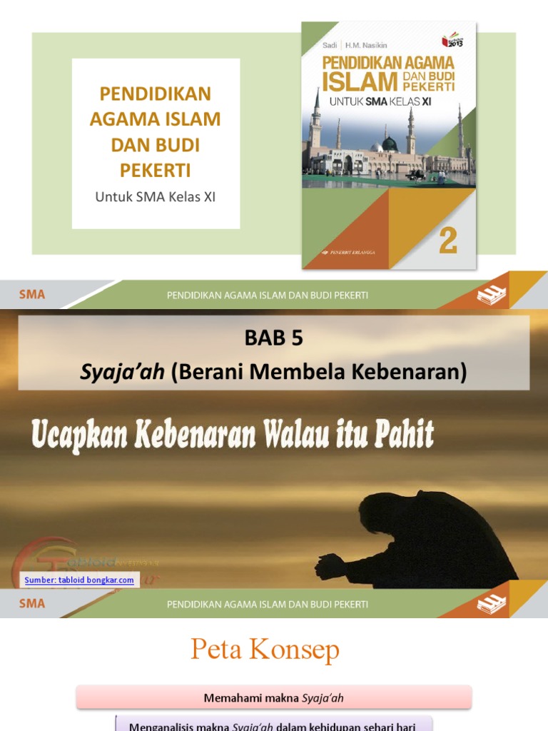 BAB 5 Syaja - Ah STD y | PDF
