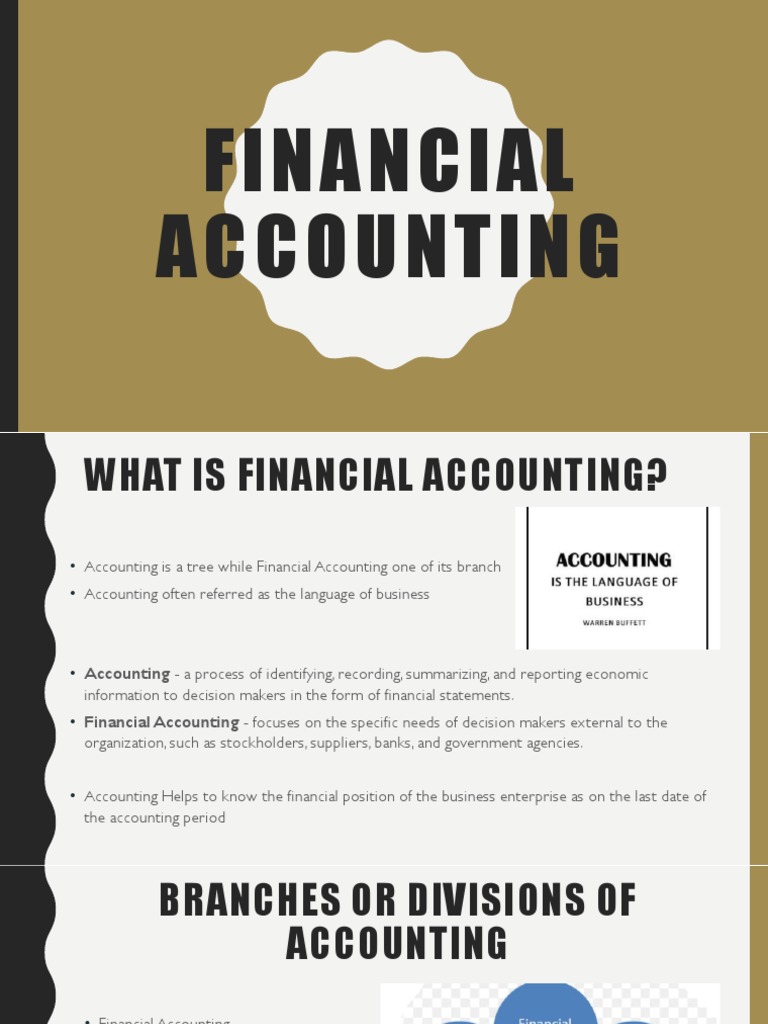 115 Financial Accounting | PDF | Debits And Credits | Fair Value