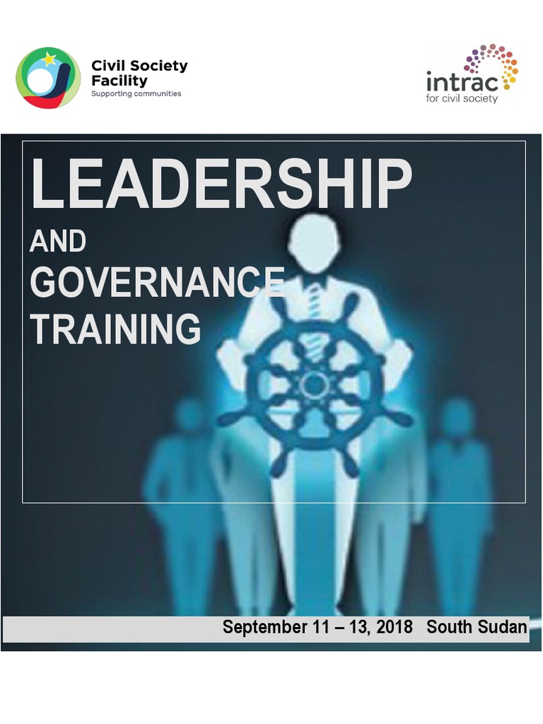 Leadership Training Manual | PDF | Leadership | Emotions