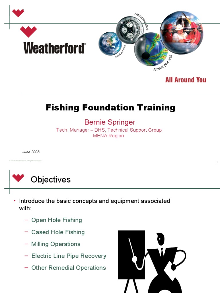Basic Fishing Course | PDF | Physical Sciences | Tools
