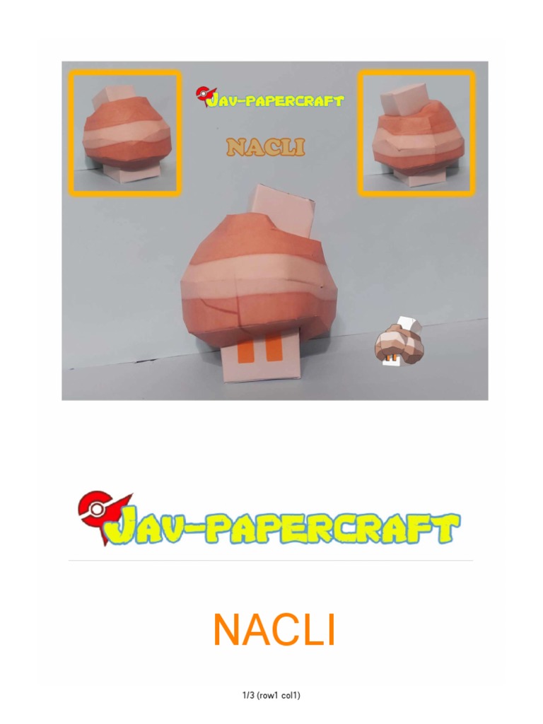 Nacli Shiny | PDF