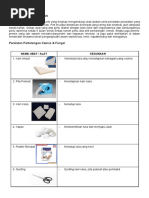 Jenis Balutan Anduh | PDF