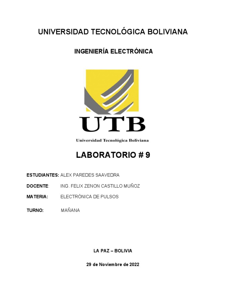 Laboratorio Sensor Pir | Descargar gratis PDF | Arduino | Infrarrojo