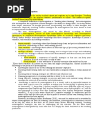 Module 2 - Facilitating Learner - Centered Teaching | PDF | Analogy ...