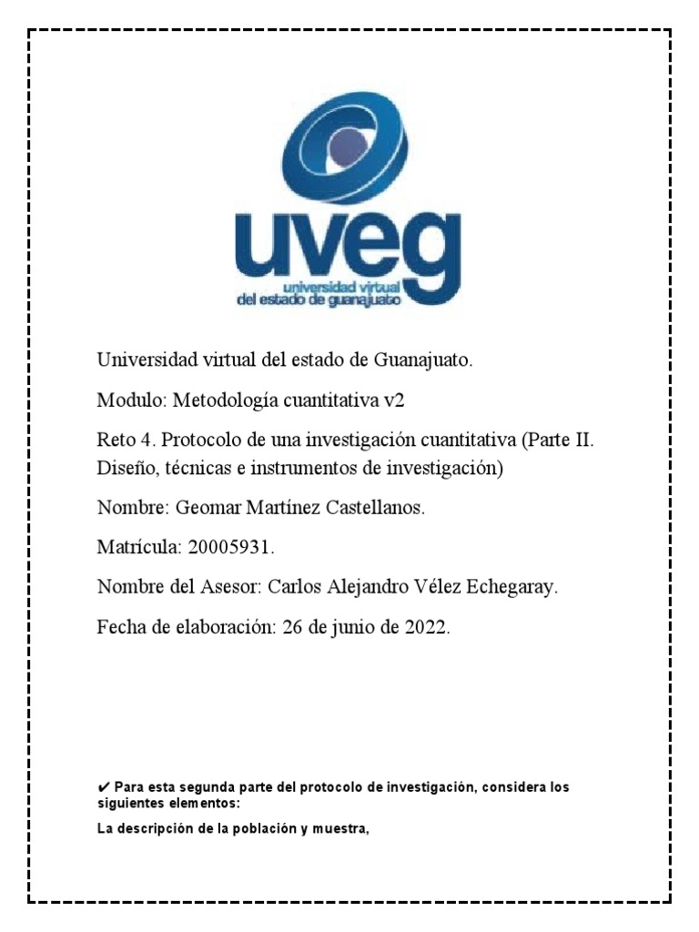 Marinez Geomar R4 U2 | PDF | Estadísticas | Enseñando