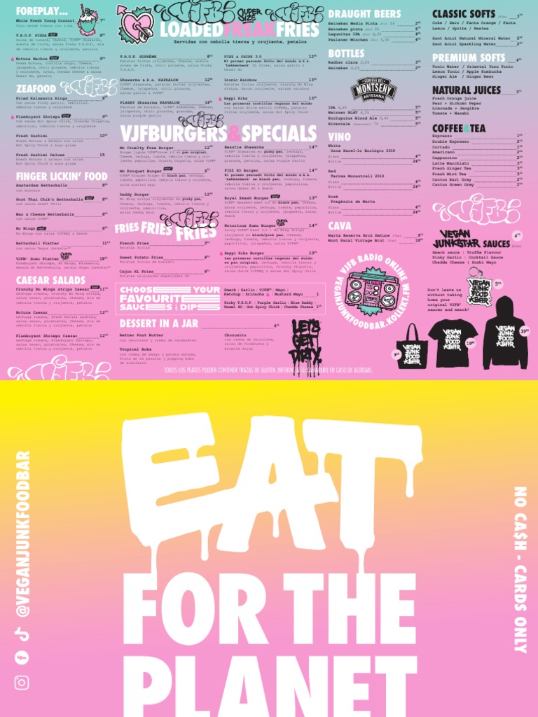 Menu November 2021 Es | PDF | Alimentos | Cocina occidental