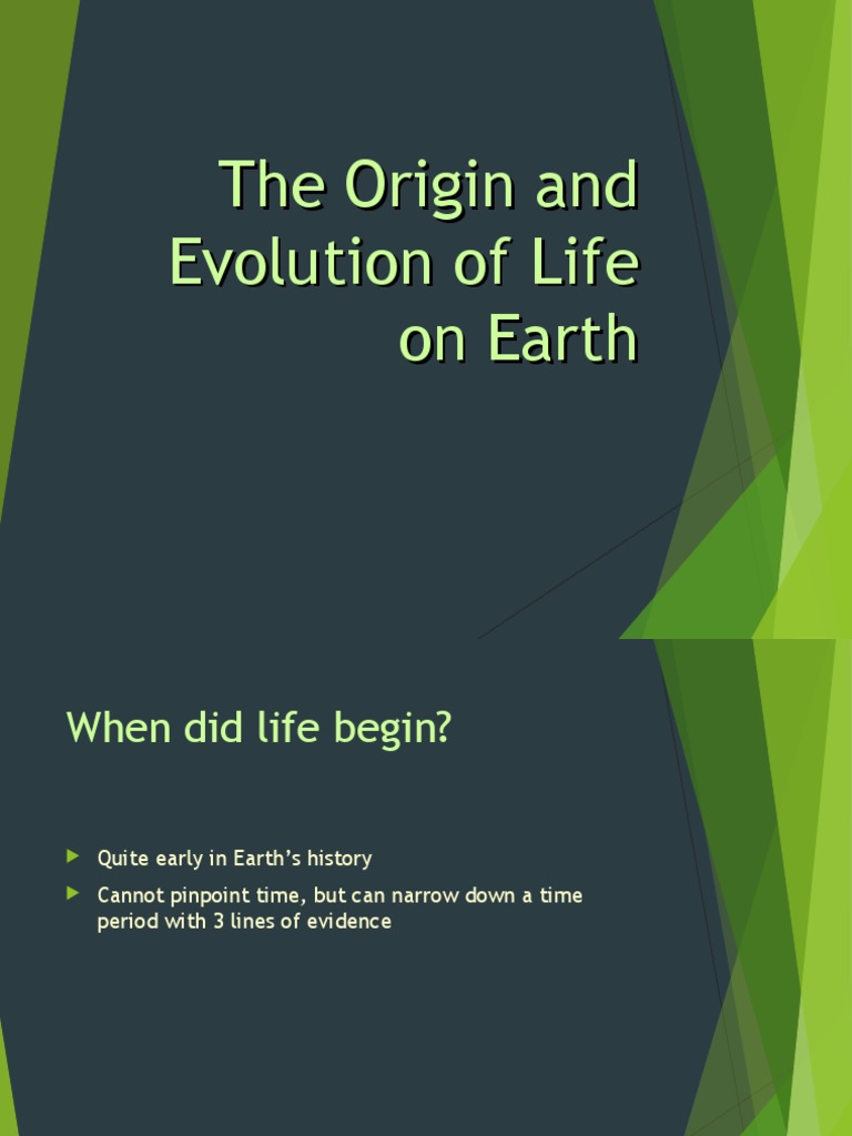Exobiology | PDF | Life | Photosynthesis