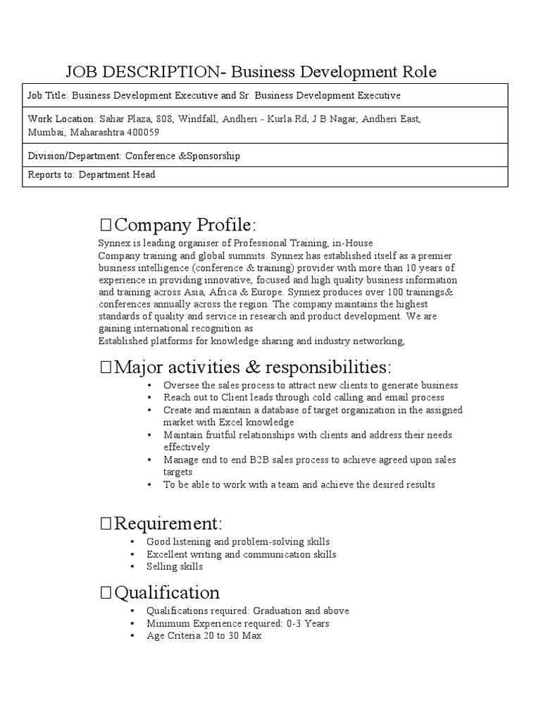 Bde Jd Pdf