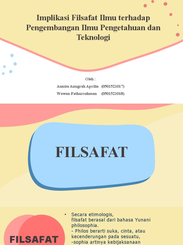 Implikasi | PDF