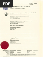 CIDB cLASSIFICATION PDF | PDF | Technology & Engineering