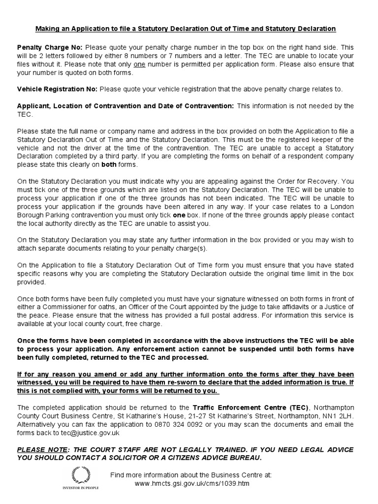 6 OOT SD Forms (PE3 & PE2) | PDF | Affidavit | Justice Of The Peace