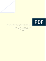 Regiones Economicas de Chiapas | PDF | Chiapas | Mesoamérica