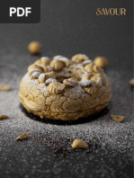 Chocolate Layered Petit Gateaux | PDF | Custard | Chocolate