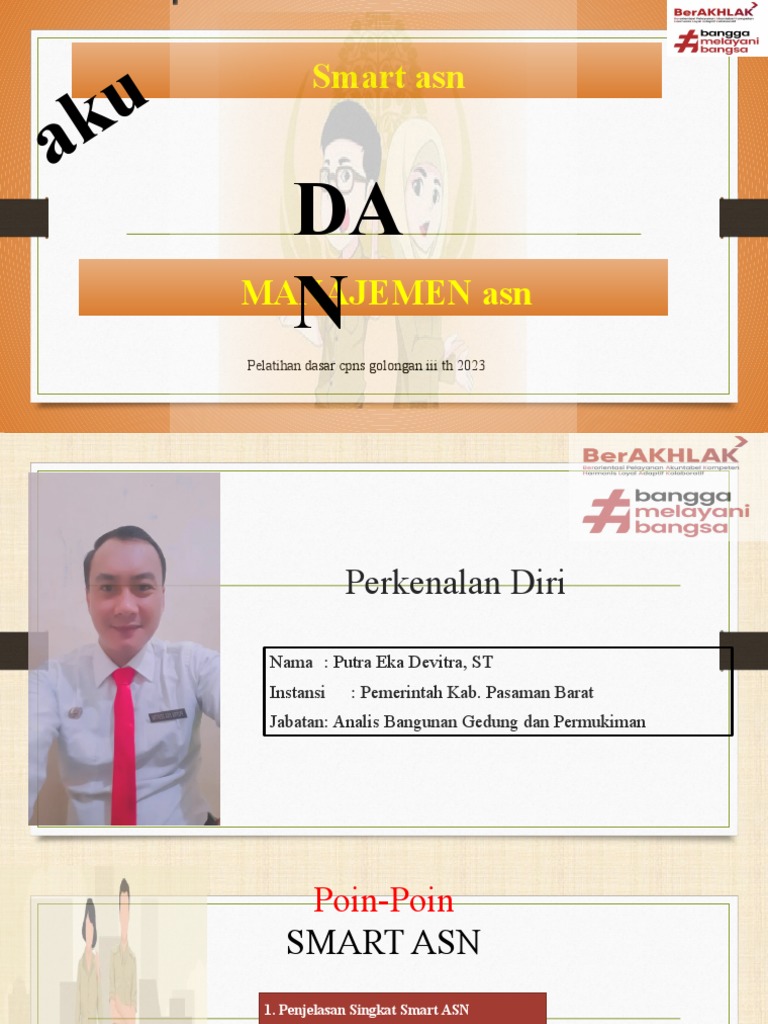 Smart Asn | PDF | Karier & Perkembangan | Bisnis