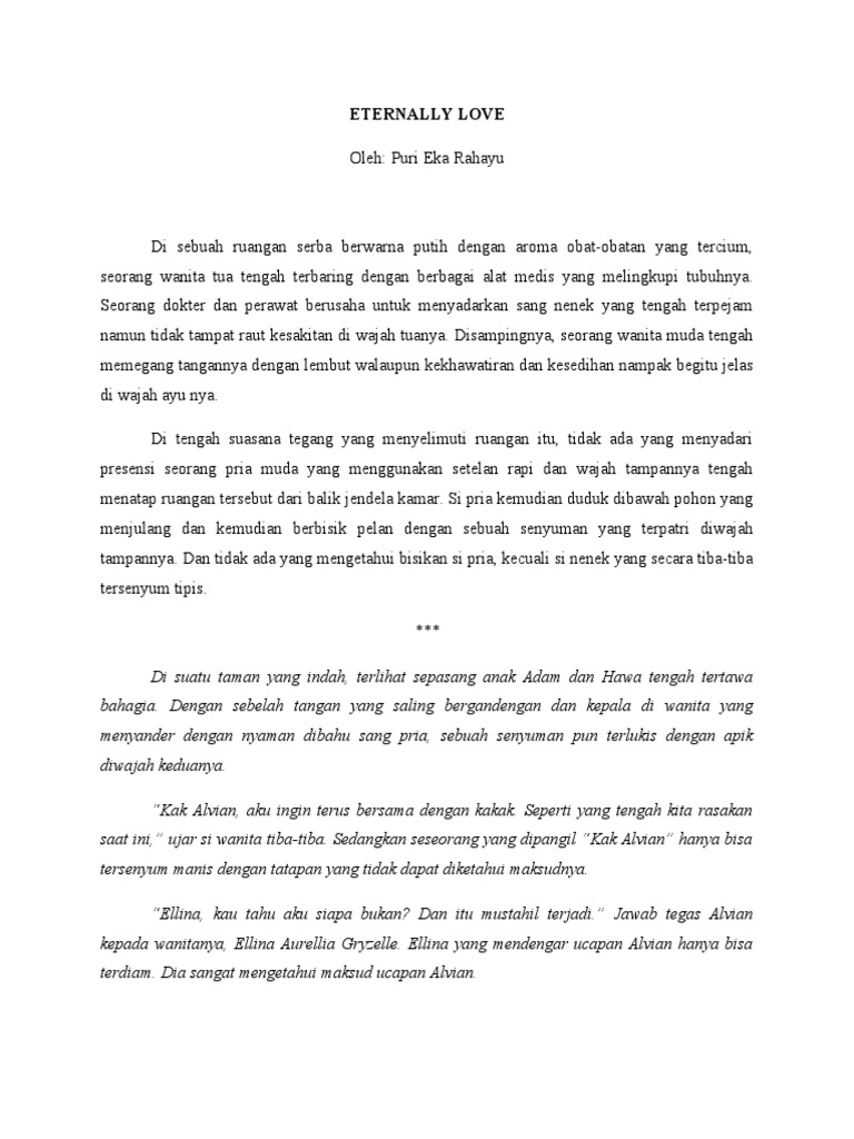 Eternally Love | PDF