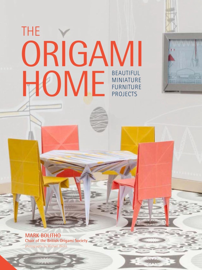 Michael Wicks - The Origami Home | PDF