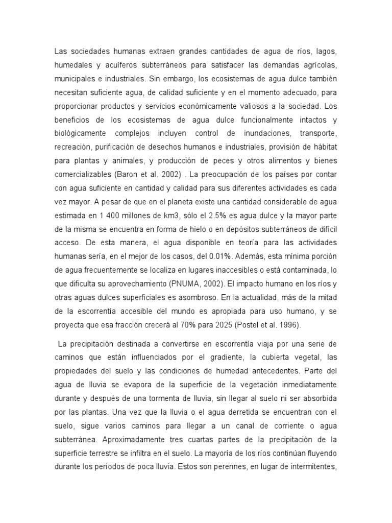 Resumen Capitulo 2 | PDF