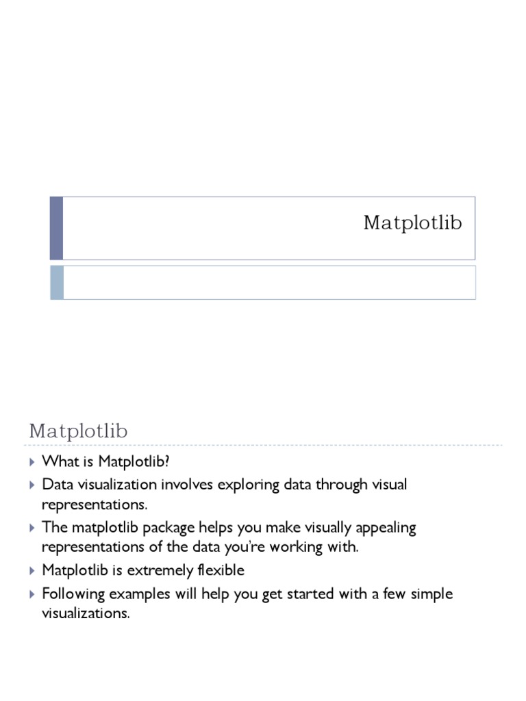 Matplotlib And Seaborn Pdf Pdf Trigonometric Functions Regression Analysis