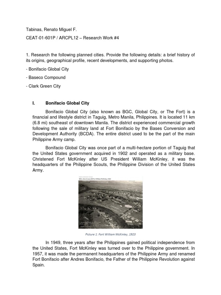 Arcpl Research 4 PDF | PDF | Philippines