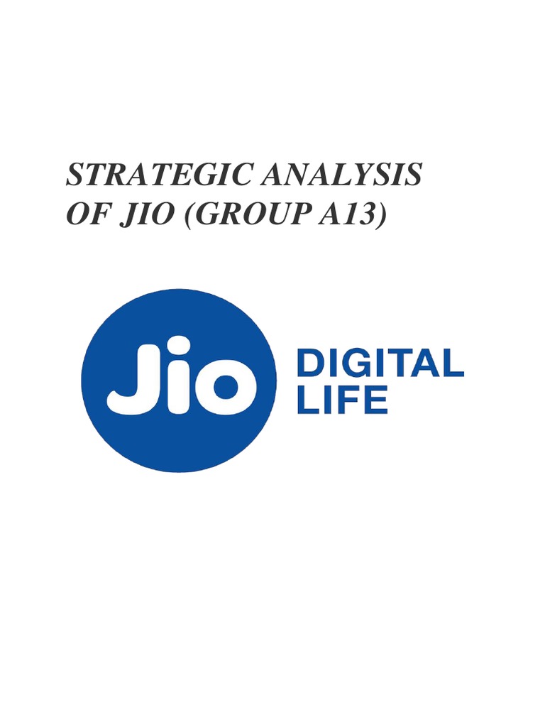 stategic-analysis-group-13-jio-pdf-pricing-communication