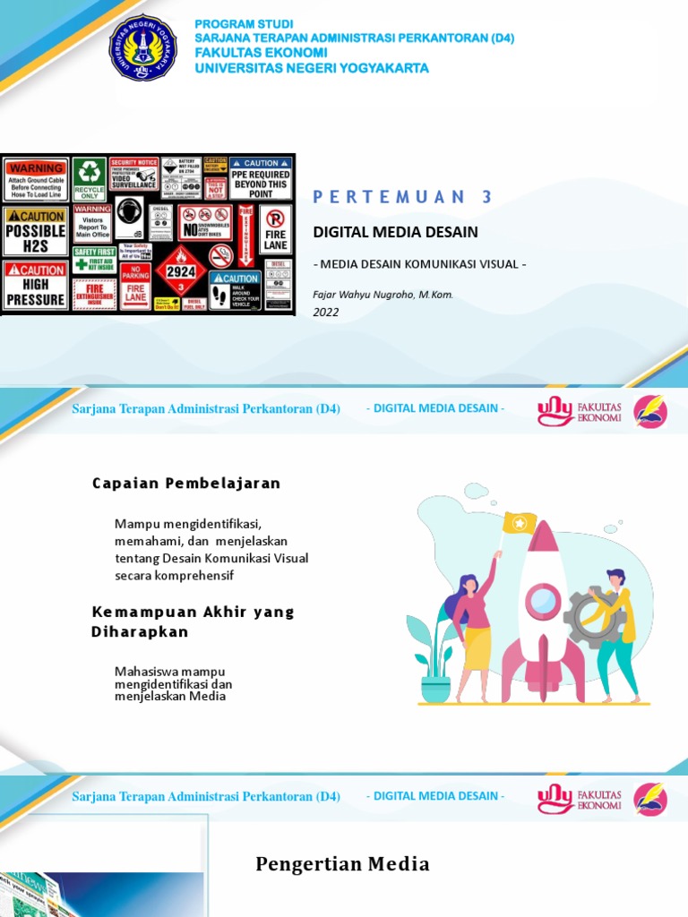 Pertemuan 3 - Desain Komunikasi Visual | PDF